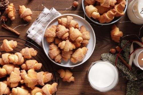 Ukrainian Scuffles Recipe - Cook.me Recipes