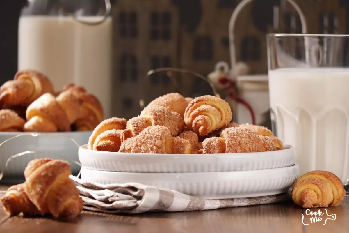 Scuffles Recipe - Classic Ukrainian Christmas Dessert