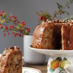 Ukrainian Apple Cake (Yabluchnyk) Recipe - Cook.me Recipes