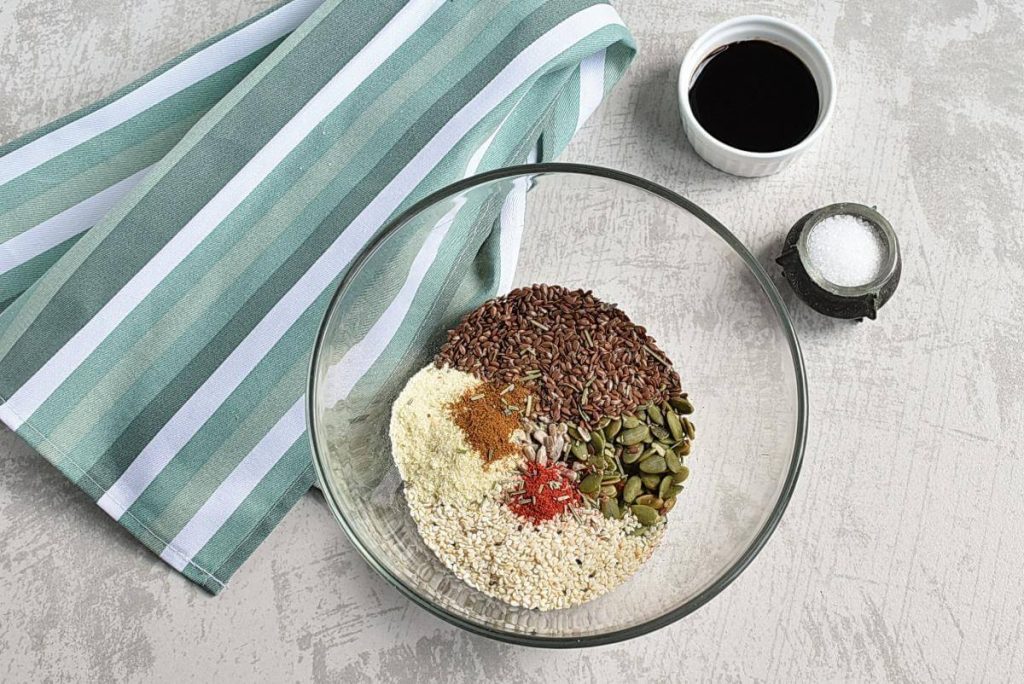 Crunchy Salad Topper Recipe - Cook.me Recipes