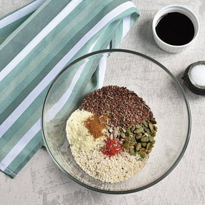 Crunchy Salad Topper Recipe - Cook.me Recipes