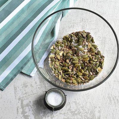 Crunchy Salad Topper Recipe - Cook.me Recipes