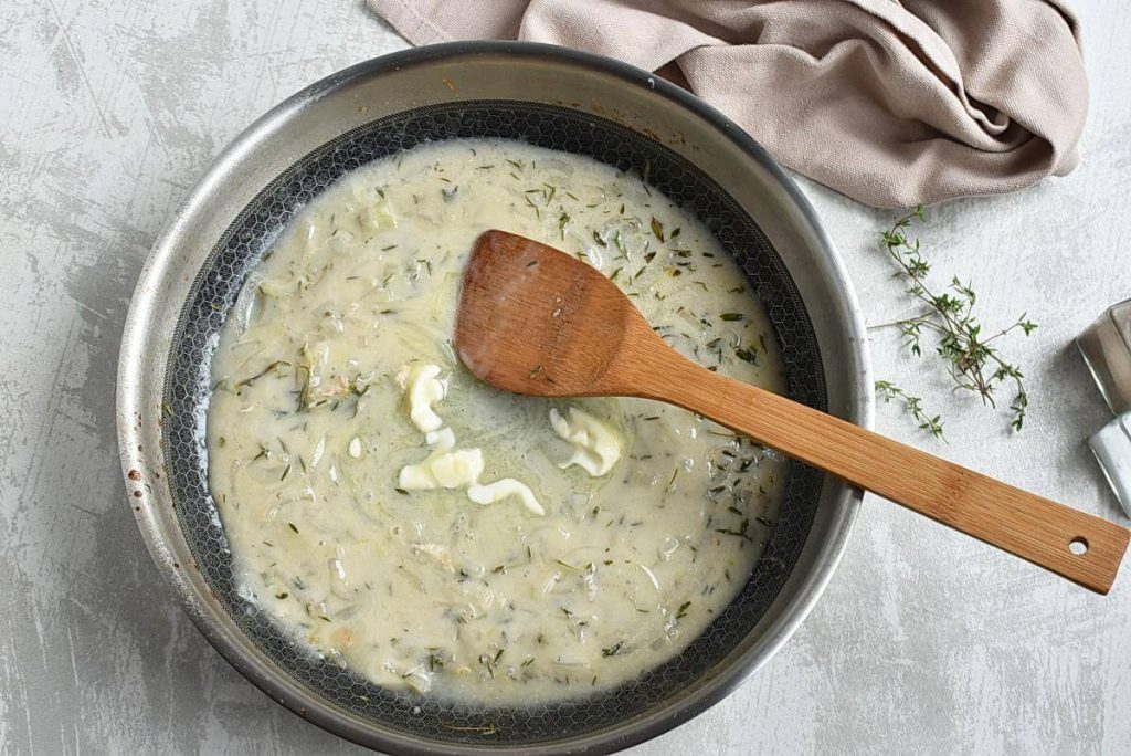 Creamy Lemon Thyme Chicken Recipe - Cook.me Recipes