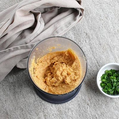 Kimchi-Sesame Hummus Recipe - Cook.me Recipes