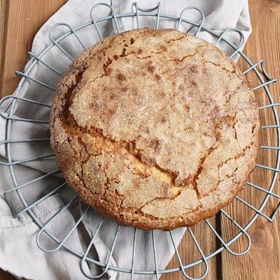 Orange Cardamom Olive Oil Cake Recipe - Cook.me Recipes