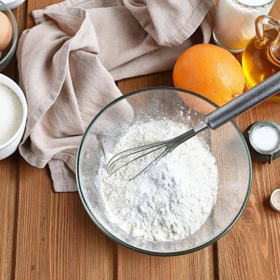 Orange Cardamom Olive Oil Cake Recipe - Cook.me Recipes