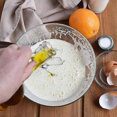 Orange Cardamom Olive Oil Cake Recipe - Cook.me Recipes