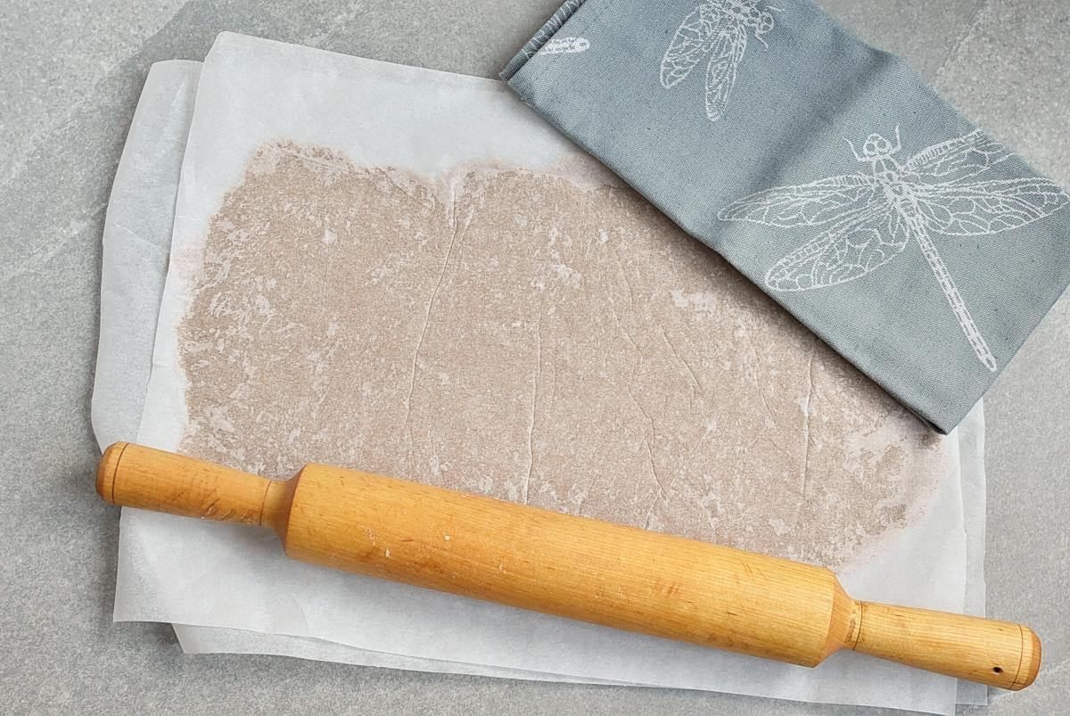 100% Whole Wheat Graham Crackers Recipe - Easy Step-by-Step Guide | COOK.ME