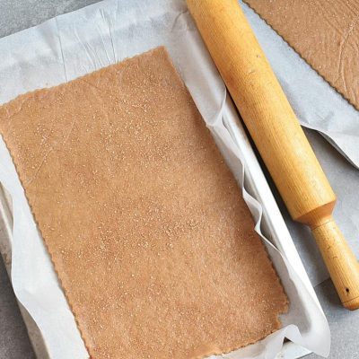 100% Whole Wheat Graham Crackers Recipe - Cook.me Recipes