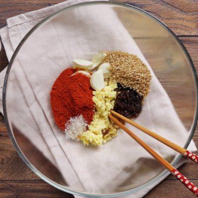 Red Cabbage Kimchi Recipe - Cook.me Recipes