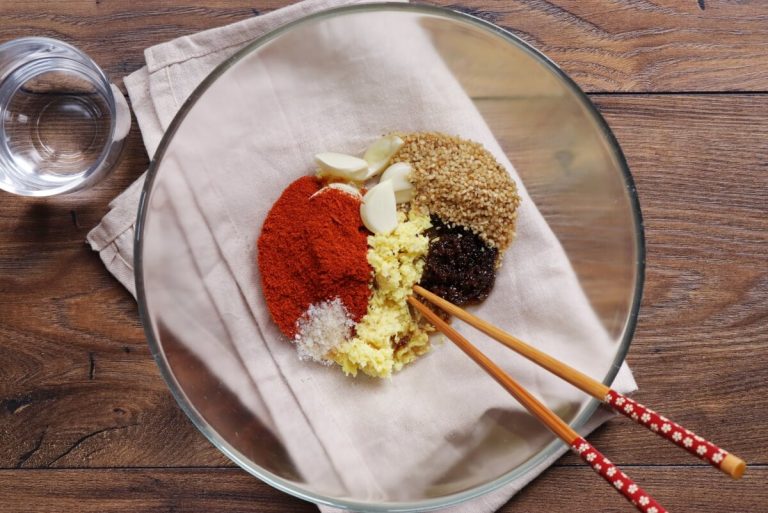 Red Cabbage Kimchi Recipe - Cook.me Recipes