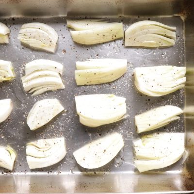 Pasta with Roasted Fennel Recipe - Cook.me Recipes