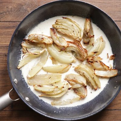 Pasta with Roasted Fennel Recipe - Cook.me Recipes