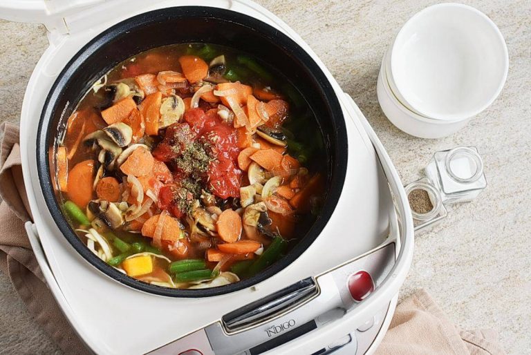 Weight Loss Magic Soup Recipe - Cook.me Recipes