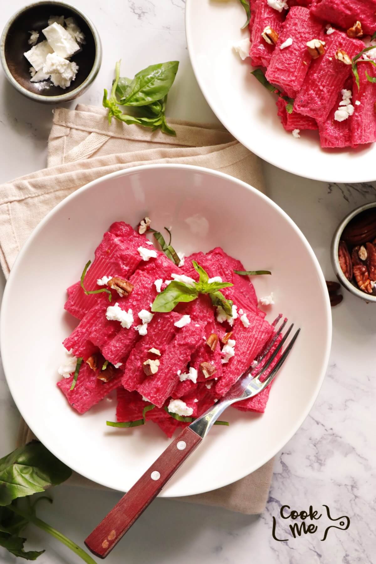 Beet Pasta Sauce Recipe - COOK.ME