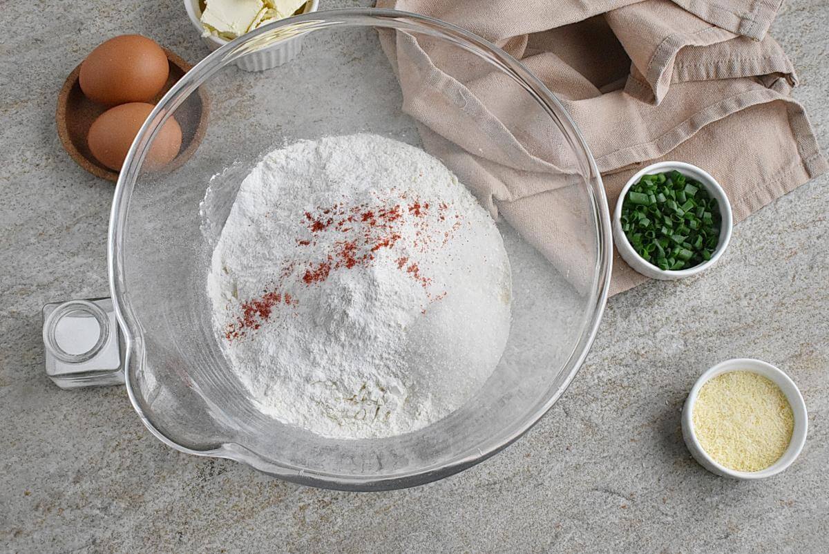 Cheddar Cheese Quick Bread Recipe - COOK.ME