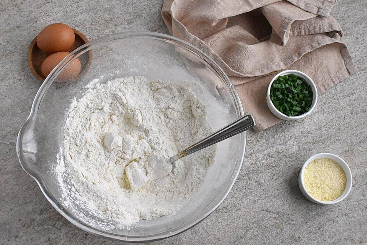 Cheddar Cheese Quick Bread Recipe - COOK.ME