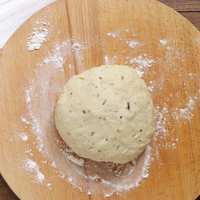 Garlic Herb Flatbread Recipe - Cook.me Recipes