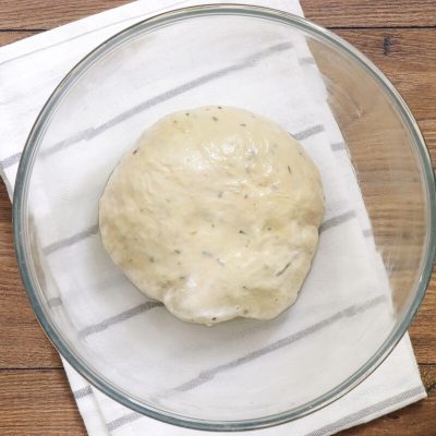 Garlic Herb Flatbread Recipe - Cook.me Recipes