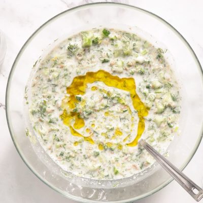 Tarator Recipe - Cook.me Recipes