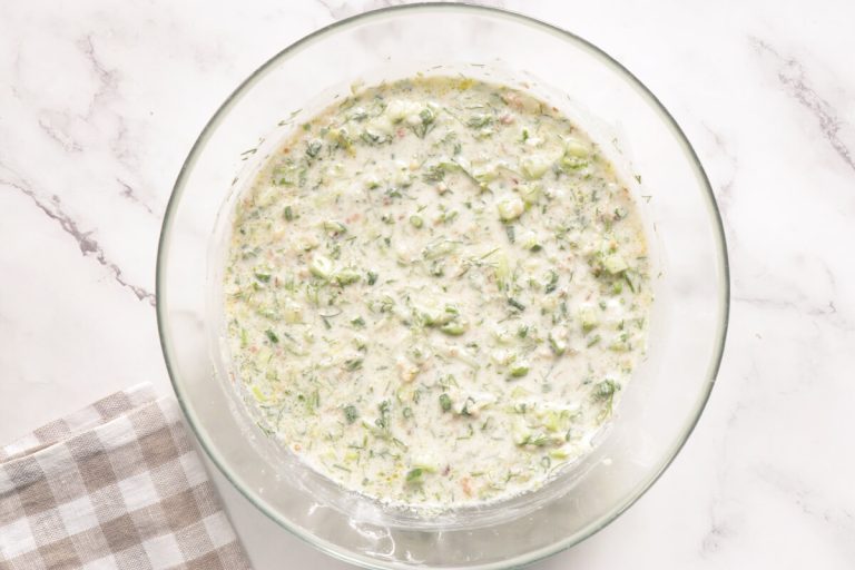 Tarator Recipe - Easy Step-by-Step Guide | COOK.ME