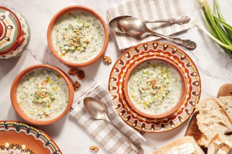 Tarator Recipe - Cook.me Recipes