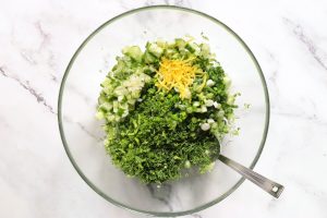 Tarator Recipe - Cook.me Recipes