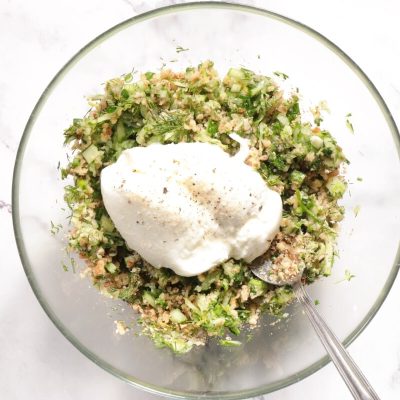 Tarator Recipe - Cook.me Recipes