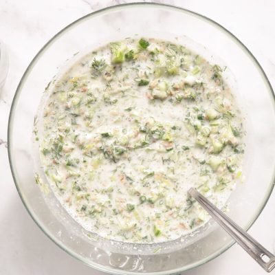 Tarator Recipe - Cook.me Recipes