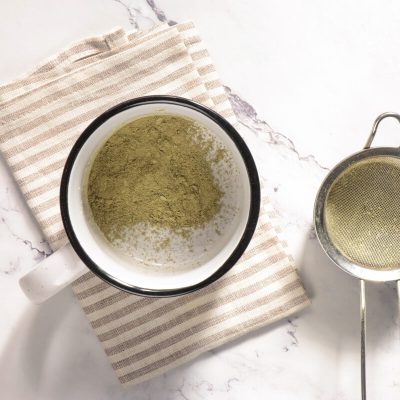 Iced Raspberry Matcha Latte Recipe - Cook.me Recipes