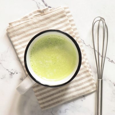 Iced Raspberry Matcha Latte Recipe - Cook.me Recipes