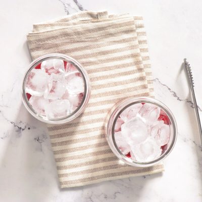 Iced Raspberry Matcha Latte Recipe - Cook.me Recipes