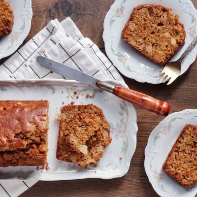 Pear Bread Recipe - Cook.me Recipes