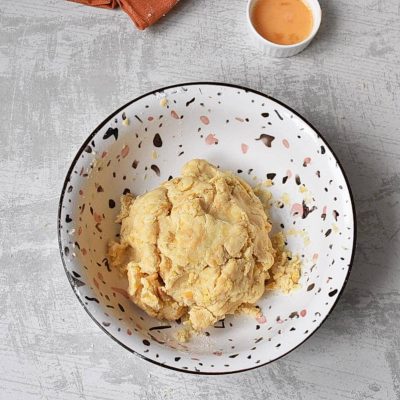 Savory Crispy Cheese Cookies Recipe - Cook.me Recipes