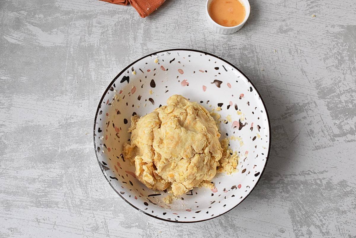 Savory Crispy Cheese Cookies Recipe - Easy Step-by-Step Guide | COOK.ME