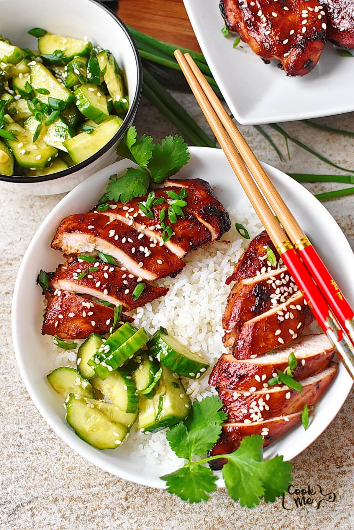 Char Siu (Chinese BBQ) Chicken Recipe - Easy Step-by-Step Guide | COOK.ME