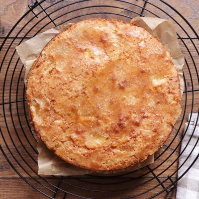 Dutch Apple Cake Recipe - Cook.me Recipes
