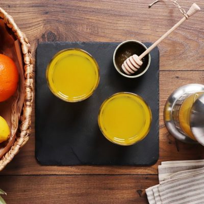 Pineapple Skin Tea Recipe - Cook.me Recipes