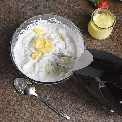 Lemon Cream Puffs Recipe - Cook.me Recipes