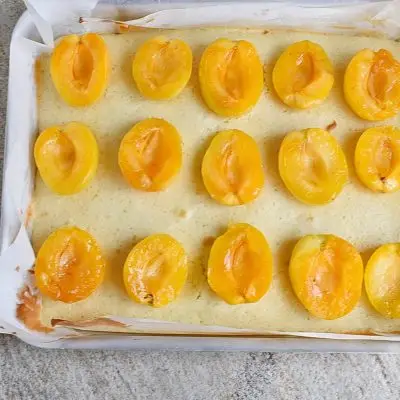 Apricot Slice Recipe - Cook.me Recipes