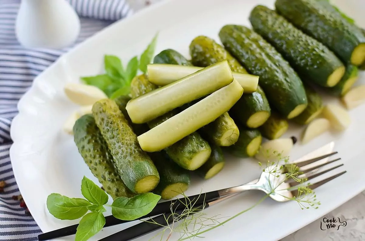 Easy Pickle Recipes - COOK.ME