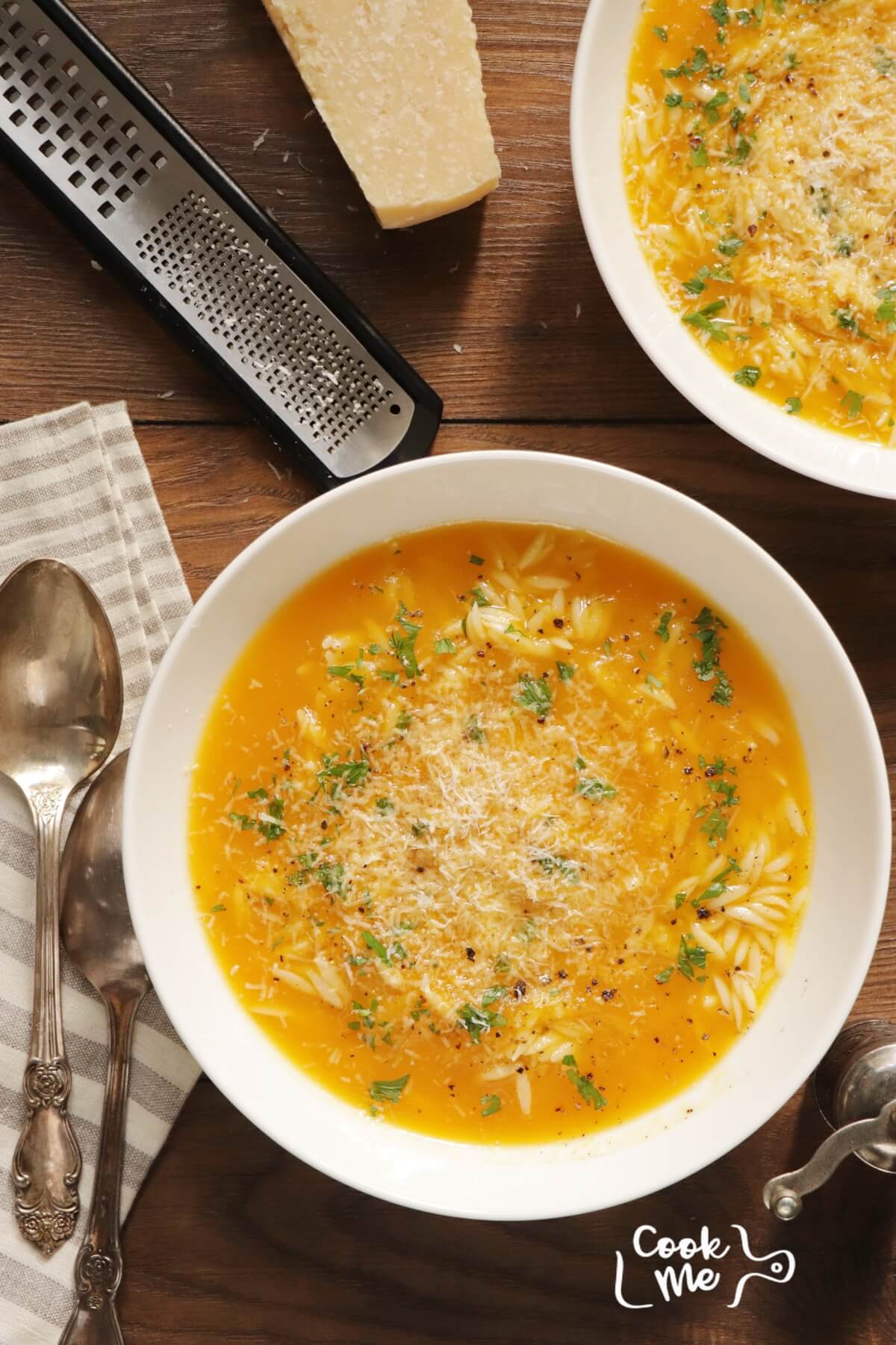 Pastina Soup Recipe - Easy Step-by-Step Guide | COOK.ME
