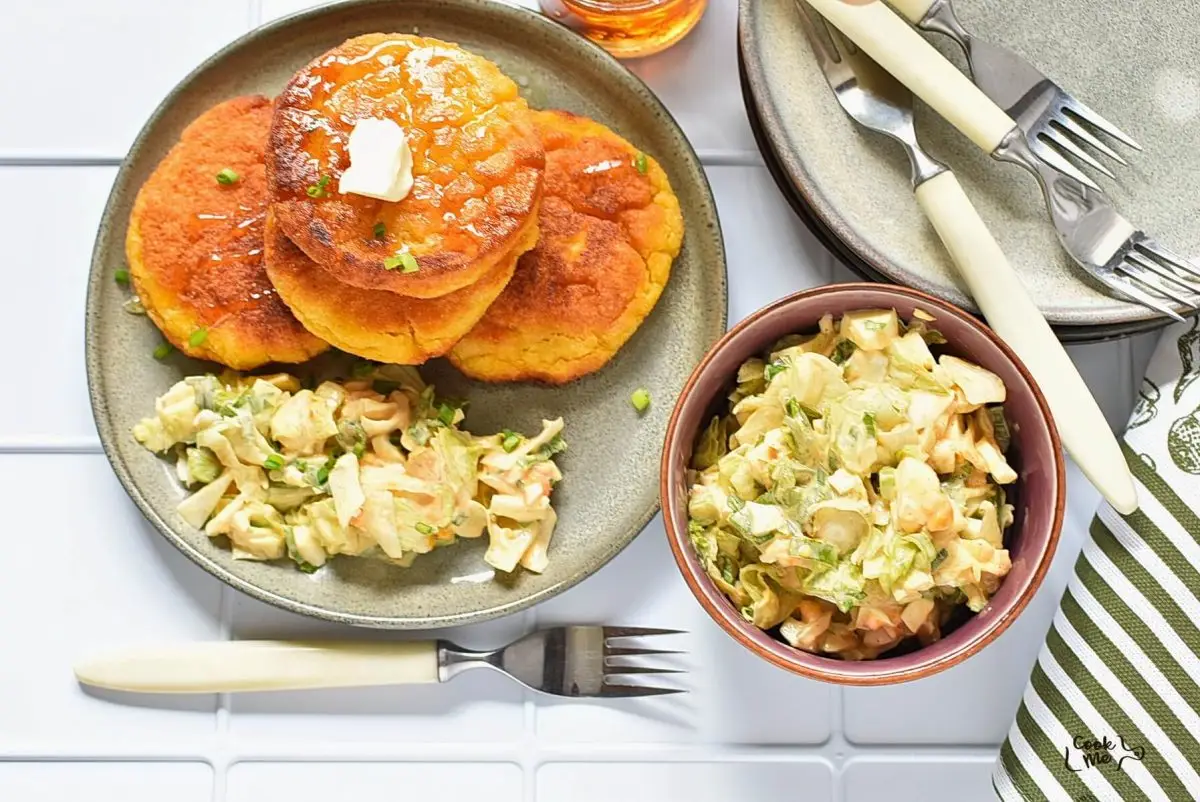 Corn Pone Recipe - Easy Step-by-Step Guide | COOK.ME