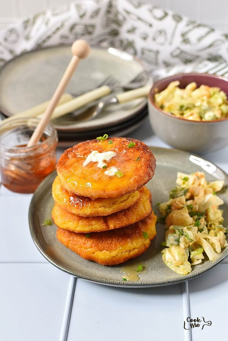 Corn Pone Recipe - Easy Step-by-Step Guide | COOK.ME