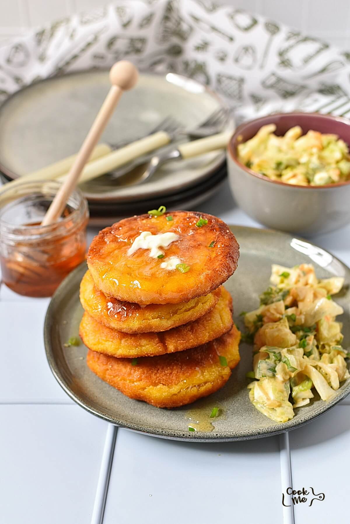 Corn Pone Recipe - Easy Step-by-Step Guide | COOK.ME