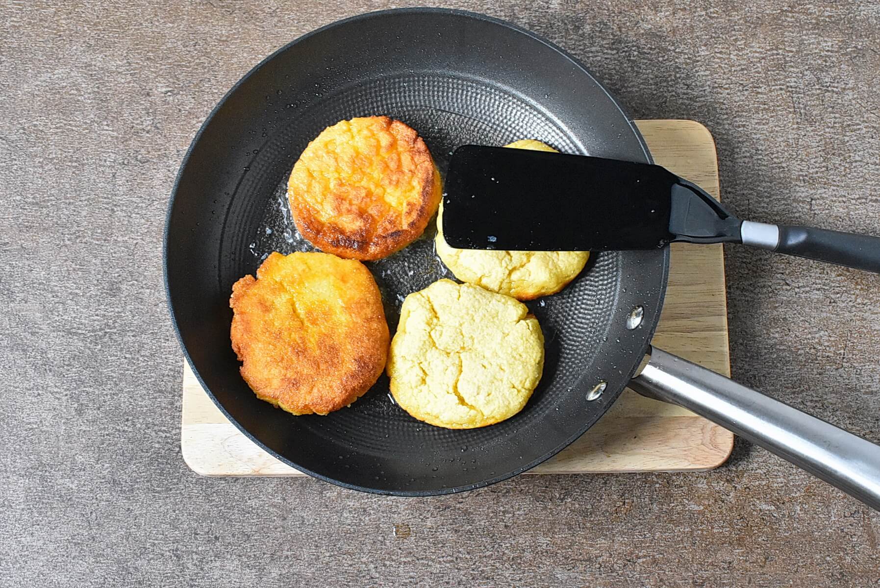 Corn Pone Recipe - Easy Step-by-Step Guide | COOK.ME