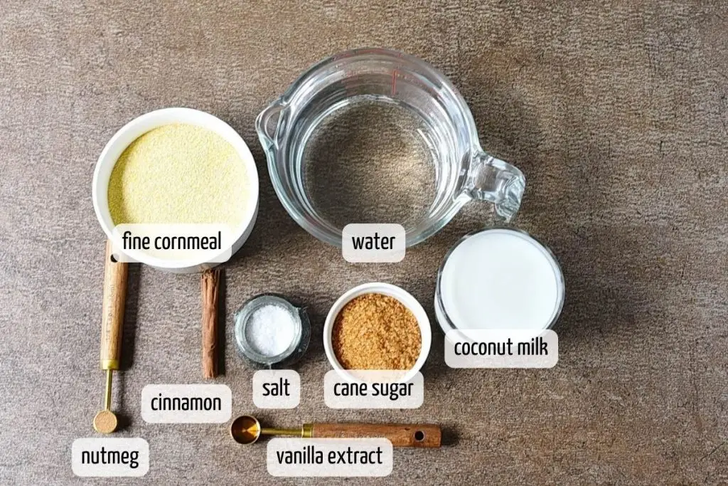 Cornmeal Porridge Recipe - COOK.ME