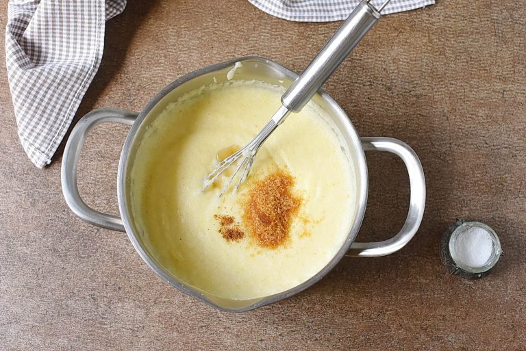 Cornmeal Porridge Recipe - Easy Step-by-Step Guide | COOK.ME