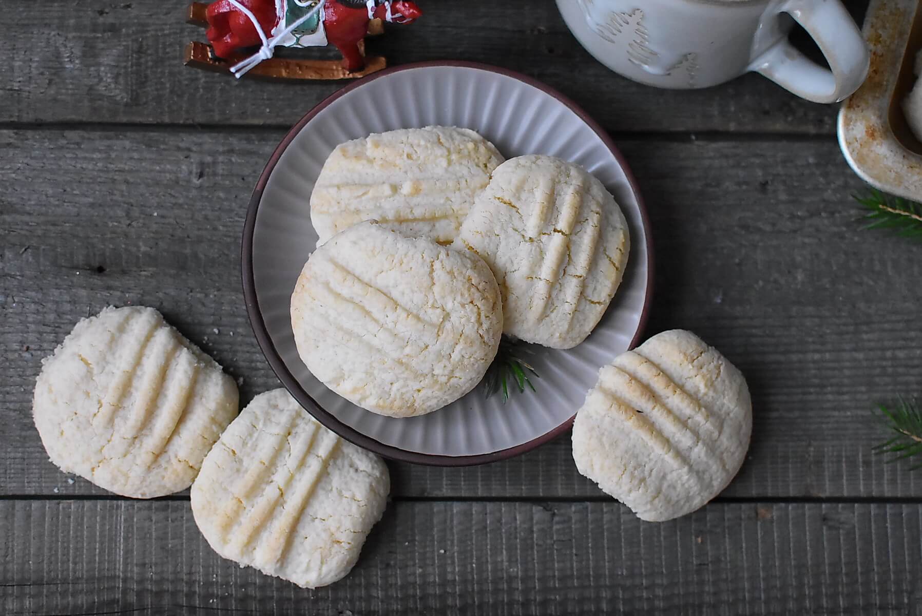 Norwegian Christmas Cookies Recipe - Easy Step-by-Step Guide | COOK.ME