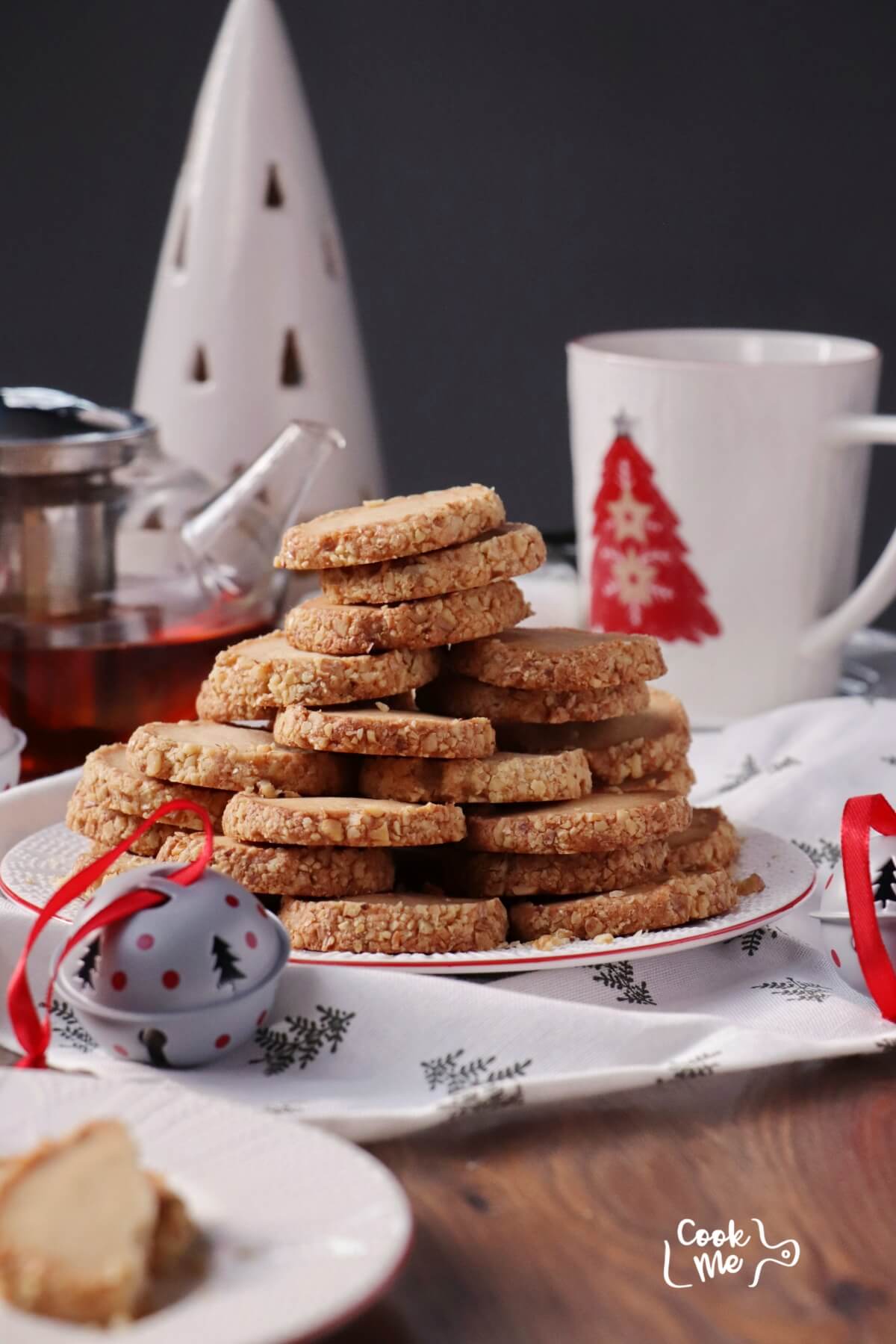 Swedish Christmas Cookies Recipe - Easy Step-by-Step Guide | COOK.ME